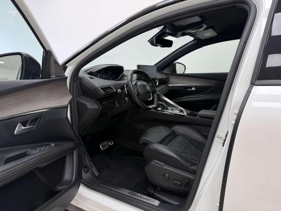 Balts Peugeot 3008 2021 Viļņa, ar dzinēja tilpumu 1.60 L un nobraukumu 105 tūkst. km par 20990 €, foto 11 vietnē AUTOMOTO.COM.LV