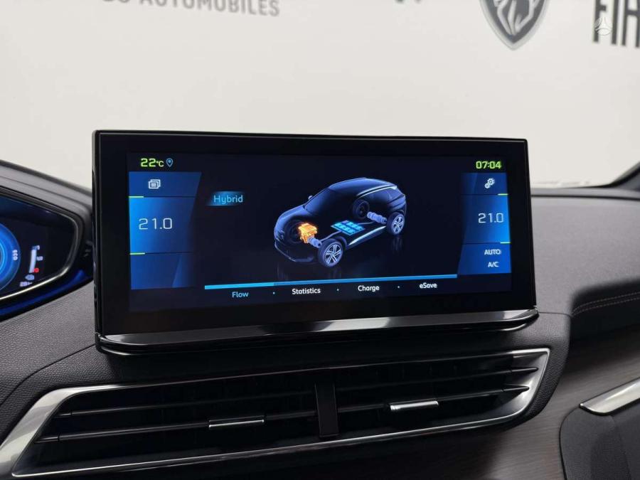 Balts Peugeot 3008 2021 Viļņa, ar dzinēja tilpumu 1.60 L un nobraukumu 105 tūkst. km par 20990 €, foto 37 vietnē AUTOMOTO.COM.LV