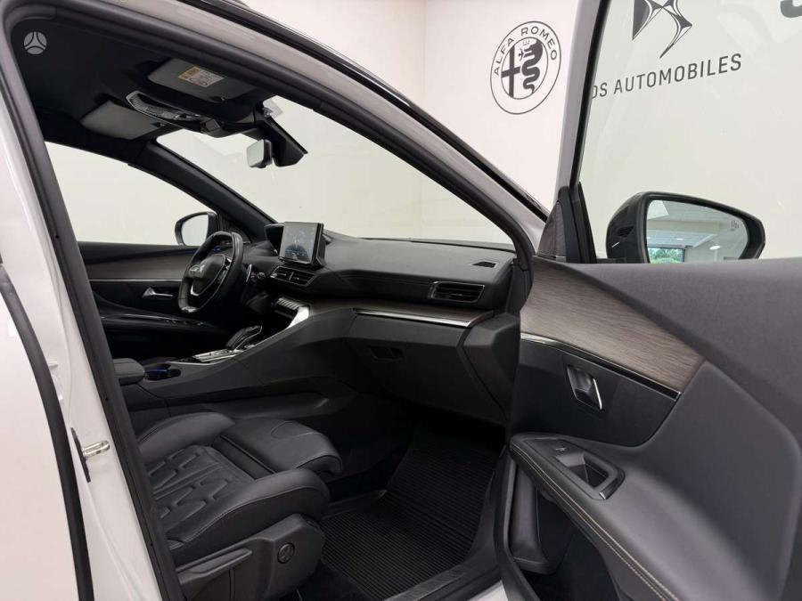 Balts Peugeot 3008 2021 Viļņa, ar dzinēja tilpumu 1.60 L un nobraukumu 105 tūkst. km par 20990 €, foto 39 vietnē AUTOMOTO.COM.LV