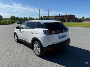 Balts Peugeot 3008 2021 Telšiai, ar dzinēja tilpumu 1.50 L un nobraukumu 270 tūkst. km par 11999 €, foto 5 vietnē AUTOMOTO.COM.LV