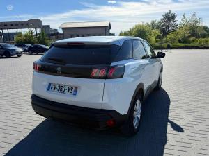 Balts Peugeot 3008 2021 Telšiai, ar dzinēja tilpumu 1.50 L un nobraukumu 270 tūkst. km par 11999 €, foto 6 vietnē AUTOMOTO.COM.LV