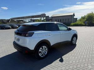 Balts Peugeot 3008 2021 Telšiai, ar dzinēja tilpumu 1.50 L un nobraukumu 270 tūkst. km par 11999 €, foto 9 vietnē AUTOMOTO.COM.LV