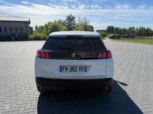 Balts Peugeot 3008 2021 Telšiai, ar dzinēja tilpumu 1.50 L un nobraukumu 270 tūkst. km par 11999 €, foto 10 vietnē AUTOMOTO.COM.LV