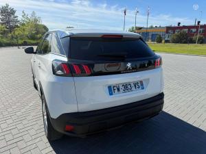 Balts Peugeot 3008 2021 Telšiai, ar dzinēja tilpumu 1.50 L un nobraukumu 270 tūkst. km par 11999 €, foto 12 vietnē AUTOMOTO.COM.LV