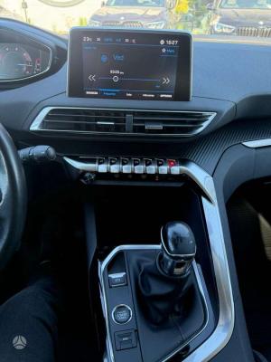 Balts Peugeot 3008 2021 Telšiai, ar dzinēja tilpumu 1.50 L un nobraukumu 270 tūkst. km par 11999 €, foto 14 vietnē AUTOMOTO.COM.LV