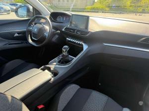Balts Peugeot 3008 2021 Telšiai, ar dzinēja tilpumu 1.50 L un nobraukumu 270 tūkst. km par 11999 €, foto 15 vietnē AUTOMOTO.COM.LV