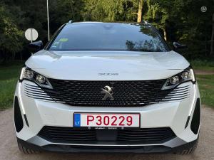 Белый Пежо 3008 2021 в Шяуляй, объемом двигателя 1.50 л и пробегом 180 тыс. км за 19999 €, фото 3 на AUTOMOTO.COM.LV