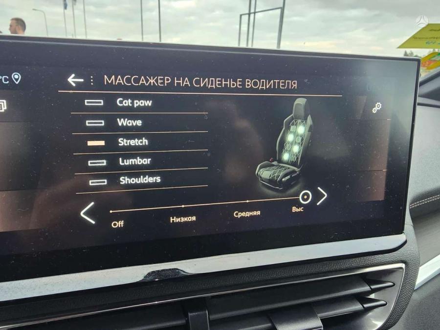 Белый Пежо 3008 2021 в Шяуляй, объемом двигателя 1.50 л и пробегом 180 тыс. км за 19999 €, фото 30 на AUTOMOTO.COM.LV