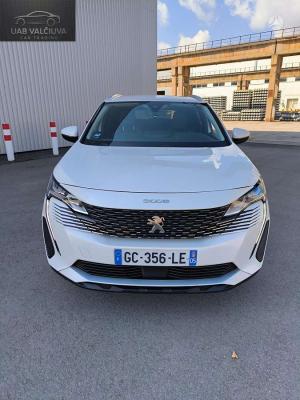 Balts Peugeot 3008 2021 Marijampole, ar dzinēja tilpumu 1.60 L un nobraukumu 165 tūkst. km par 14450 €, foto 4 vietnē AUTOMOTO.COM.LV