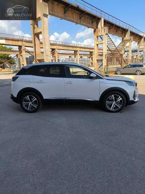 Balts Peugeot 3008 2021 Marijampole, ar dzinēja tilpumu 1.60 L un nobraukumu 165 tūkst. km par 14450 €, foto 5 vietnē AUTOMOTO.COM.LV