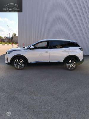 Balts Peugeot 3008 2021 Marijampole, ar dzinēja tilpumu 1.60 L un nobraukumu 165 tūkst. km par 14450 €, foto 6 vietnē AUTOMOTO.COM.LV