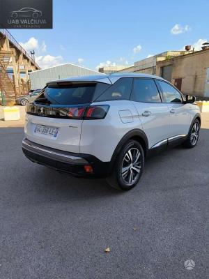 Balts Peugeot 3008 2021 Marijampole, ar dzinēja tilpumu 1.60 L un nobraukumu 165 tūkst. km par 14450 €, foto 8 vietnē AUTOMOTO.COM.LV