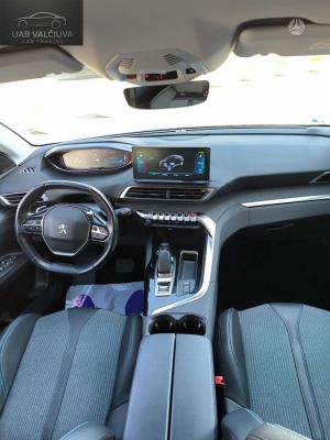 Balts Peugeot 3008 2021 Marijampole, ar dzinēja tilpumu 1.60 L un nobraukumu 165 tūkst. km par 14450 €, foto 14 vietnē AUTOMOTO.COM.LV