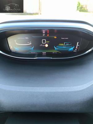 Balts Peugeot 3008 2021 Marijampole, ar dzinēja tilpumu 1.60 L un nobraukumu 165 tūkst. km par 14450 €, foto 15 vietnē AUTOMOTO.COM.LV