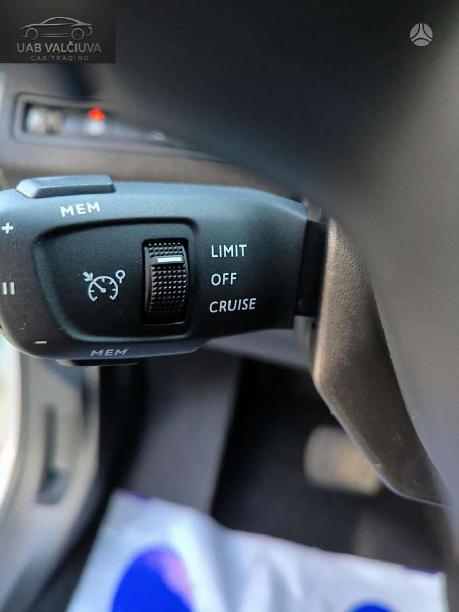 Balts Peugeot 3008 2021 Marijampole, ar dzinēja tilpumu 1.60 L un nobraukumu 165 tūkst. km par 14450 €, foto 19 vietnē AUTOMOTO.COM.LV