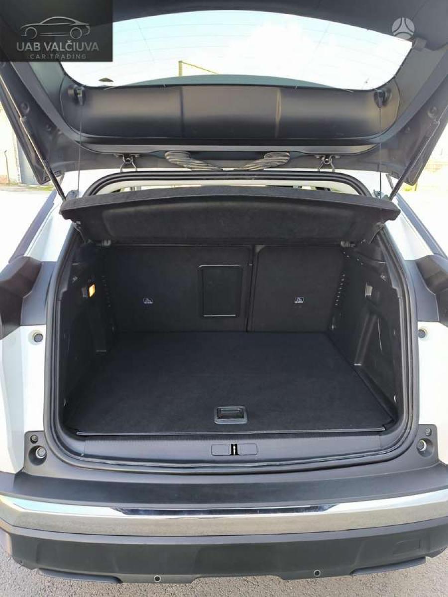 Balts Peugeot 3008 2021 Marijampole, ar dzinēja tilpumu 1.60 L un nobraukumu 165 tūkst. km par 14450 €, foto 22 vietnē AUTOMOTO.COM.LV
