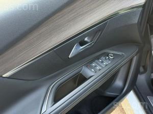 Balts Peugeot 3008 2021 Šauļi, ar dzinēja tilpumu 1.50 L un nobraukumu 181 tūkst. km par 18999 €, foto 8 vietnē AUTOMOTO.COM.LV