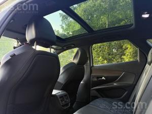 Balts Peugeot 3008 2021 Šauļi, ar dzinēja tilpumu 1.50 L un nobraukumu 181 tūkst. km par 18999 €, foto 9 vietnē AUTOMOTO.COM.LV