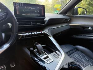 Balts Peugeot 3008 2021 Šauļi, ar dzinēja tilpumu 1.50 L un nobraukumu 181 tūkst. km par 18999 €, foto 11 vietnē AUTOMOTO.COM.LV