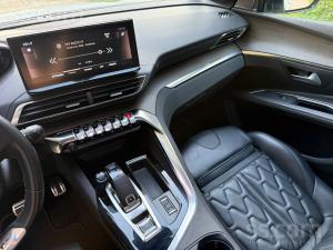 Balts Peugeot 3008 2021 Šauļi, ar dzinēja tilpumu 1.50 L un nobraukumu 181 tūkst. km par 18999 €, foto 12 vietnē AUTOMOTO.COM.LV