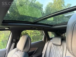 Balts Peugeot 3008 2021 Šauļi, ar dzinēja tilpumu 1.50 L un nobraukumu 181 tūkst. km par 18999 €, foto 15 vietnē AUTOMOTO.COM.LV