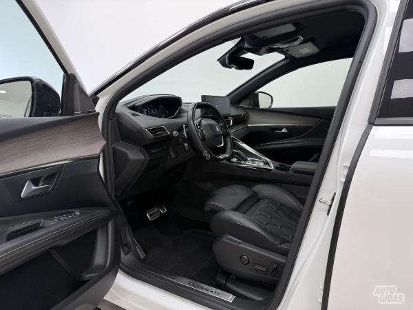 White Peugeot 3008 2021 in Vilnius, with an engine capacity of 1.60 L and mileage of 105 thousand km for 20990 €, photo 11 on AUTOMOTO.COM.LV