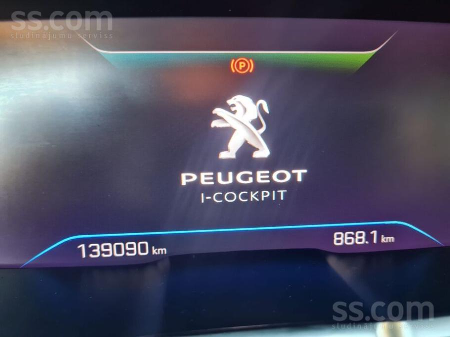 Белый Пежо 3008 2021 в Елгава, объемом двигателя 1.60 л и пробегом 0 тыс. км за 17500 €, фото 3 на AUTOMOTO.COM.LV
