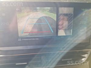 Белый Пежо 3008 2021 в Елгава, объемом двигателя 1.60 л и пробегом 0 тыс. км за 17500 €, фото 24 на AUTOMOTO.COM.LV