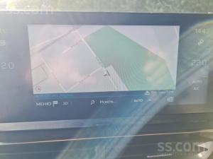 Белый Пежо 3008 2021 в Елгава, объемом двигателя 1.60 л и пробегом 0 тыс. км за 17500 €, фото 25 на AUTOMOTO.COM.LV