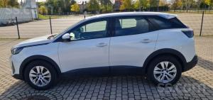 White Peugeot 3008 2021 in Jelgava, with an engine capacity of 1.50 L and mileage of 0 thousand km for 12990 €, photo 6 on AUTOMOTO.COM.LV