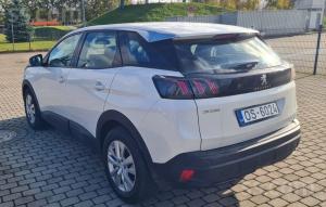 White Peugeot 3008 2021 in Jelgava, with an engine capacity of 1.50 L and mileage of 0 thousand km for 12990 €, photo 9 on AUTOMOTO.COM.LV
