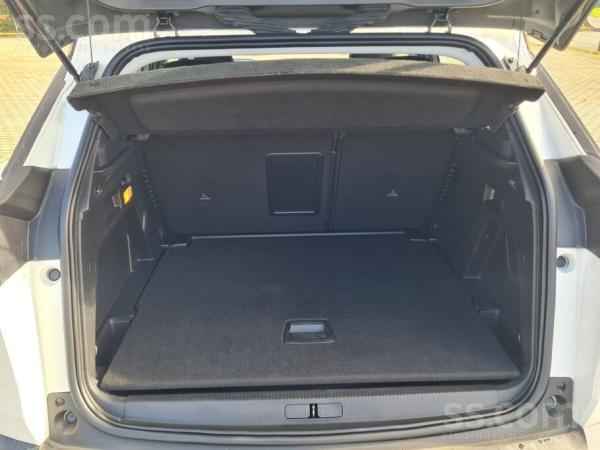Balts Peugeot 3008 2021 Jelgava, ar dzinēja tilpumu 1.50 L un nobraukumu 0 tūkst. km par 12990 €, foto 11 vietnē AUTOMOTO.COM.LV