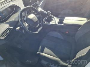 White Peugeot 3008 2021 in Jelgava, with an engine capacity of 1.50 L and mileage of 0 thousand km for 12990 €, photo 13 on AUTOMOTO.COM.LV