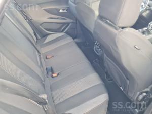 White Peugeot 3008 2021 in Jelgava, with an engine capacity of 1.50 L and mileage of 0 thousand km for 12990 €, photo 15 on AUTOMOTO.COM.LV