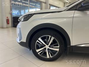 Balts Peugeot 3008 2022 Rīga, ar dzinēja tilpumu 1.50 L un nobraukumu 28 tūkst. km par 24500 €, foto 5 vietnē AUTOMOTO.COM.LV