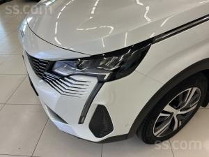 Balts Peugeot 3008 2022 Rīga, ar dzinēja tilpumu 1.50 L un nobraukumu 28 tūkst. km par 24500 €, foto 6 vietnē AUTOMOTO.COM.LV