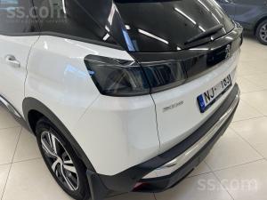 Balts Peugeot 3008 2022 Rīga, ar dzinēja tilpumu 1.50 L un nobraukumu 28 tūkst. km par 24500 €, foto 7 vietnē AUTOMOTO.COM.LV