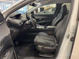 Balts Peugeot 3008 2022 Rīga, ar dzinēja tilpumu 1.50 L un nobraukumu 28 tūkst. km par 24500 €, foto 8 vietnē AUTOMOTO.COM.LV