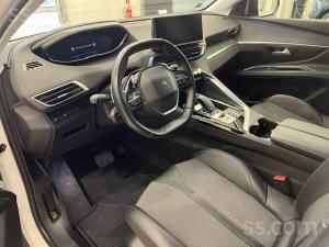 Balts Peugeot 3008 2022 Rīga, ar dzinēja tilpumu 1.50 L un nobraukumu 28 tūkst. km par 24500 €, foto 9 vietnē AUTOMOTO.COM.LV