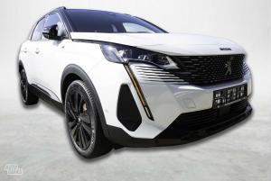Balts Peugeot 3008 2022 Kauņa, ar dzinēja tilpumu 1.50 L un nobraukumu 60 tūkst. km par 29662 €, foto 2 vietnē AUTOMOTO.COM.LV