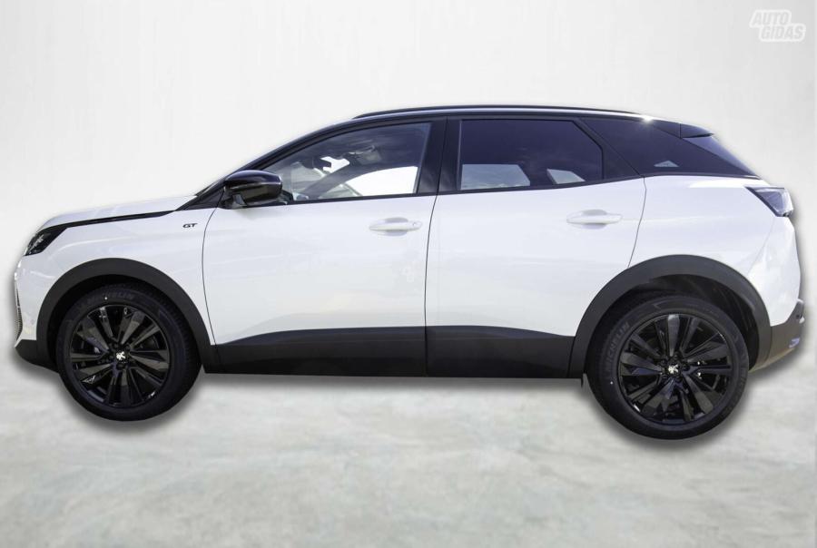 Balts Peugeot 3008 2022 Kauņa, ar dzinēja tilpumu 1.50 L un nobraukumu 60 tūkst. km par 29662 €, foto 5 vietnē AUTOMOTO.COM.LV