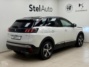 White Peugeot 3008 2022 in Vilnius, with an engine capacity of 1.50 L and mileage of 43 thousand km for 23500 €, photo 6 on AUTOMOTO.COM.LV