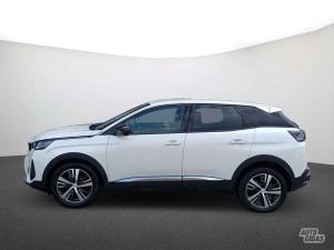 White Peugeot 3008 2022 in Kaunas, with an engine capacity of 1.20 L and mileage of 38 thousand km for 24439 €, photo 6 on AUTOMOTO.COM.LV