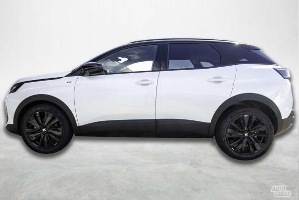 Balts Peugeot 3008 2022 Kauņa, ar dzinēja tilpumu 1.50 L un nobraukumu 60 tūkst. km par 29662 €, foto 5 vietnē AUTOMOTO.COM.LV