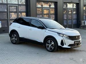 Balts Peugeot 3008 2022 Šauļi, ar dzinēja tilpumu 1.60 L un nobraukumu 153 tūkst. km par 17990 €, foto 3 vietnē AUTOMOTO.COM.LV