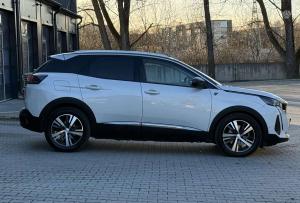 Balts Peugeot 3008 2022 Šauļi, ar dzinēja tilpumu 1.60 L un nobraukumu 153 tūkst. km par 17990 €, foto 4 vietnē AUTOMOTO.COM.LV