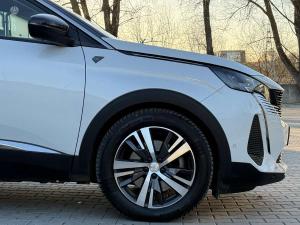 Balts Peugeot 3008 2022 Šauļi, ar dzinēja tilpumu 1.60 L un nobraukumu 153 tūkst. km par 17990 €, foto 9 vietnē AUTOMOTO.COM.LV