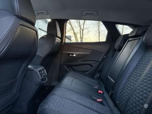 Balts Peugeot 3008 2022 Šauļi, ar dzinēja tilpumu 1.60 L un nobraukumu 153 tūkst. km par 17990 €, foto 19 vietnē AUTOMOTO.COM.LV
