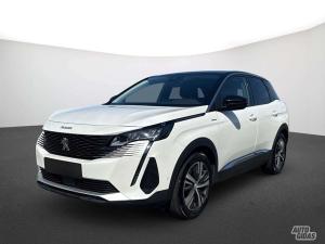 Balts Peugeot 3008 2022 Kauņa, ar dzinēja tilpumu 1.60 L un nobraukumu 49 tūkst. km par 23409 €, foto 3 vietnē AUTOMOTO.COM.LV