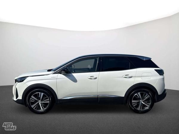 Balts Peugeot 3008 2022 Kauņa, ar dzinēja tilpumu 1.60 L un nobraukumu 49 tūkst. km par 23409 €, foto 6 vietnē AUTOMOTO.COM.LV
